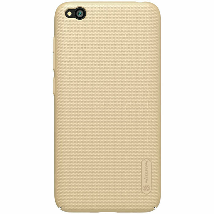 Чехол Nillkin Frosted для Xiaomi Redmi GO, золотой