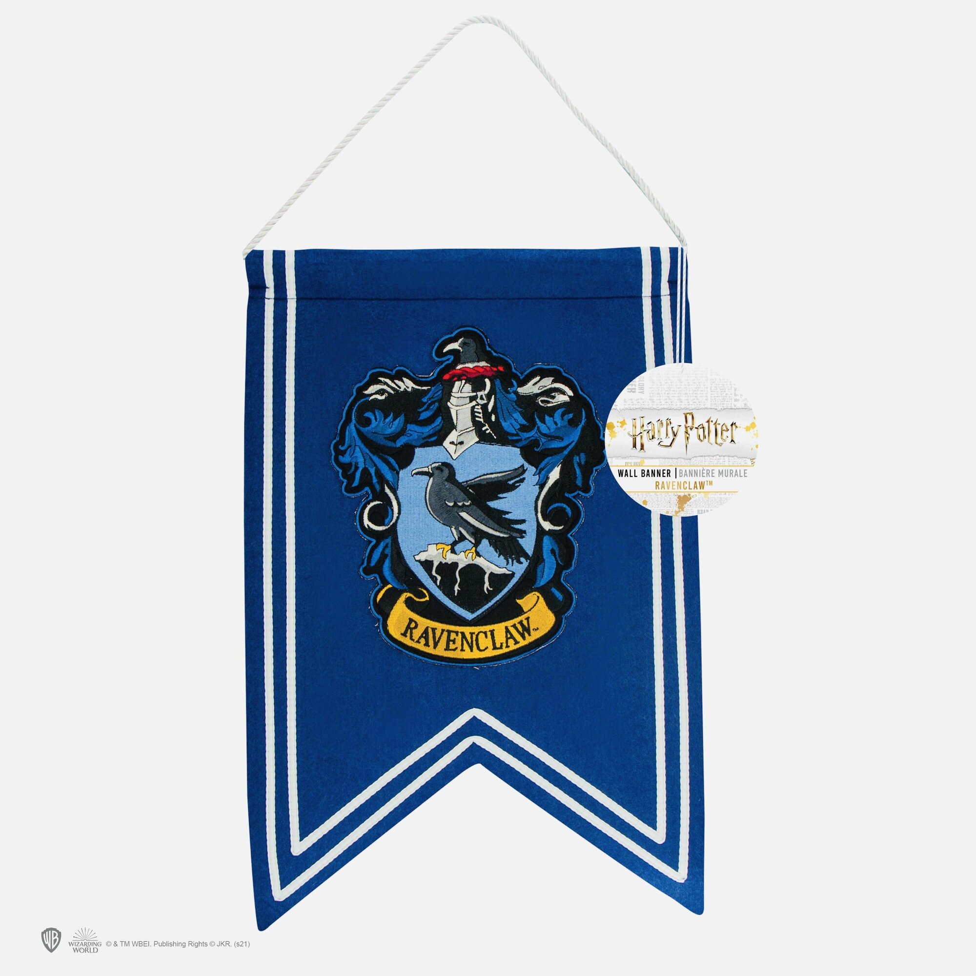 Когтевран знамя Гарри Поттер (оригинал, Harry Potter)