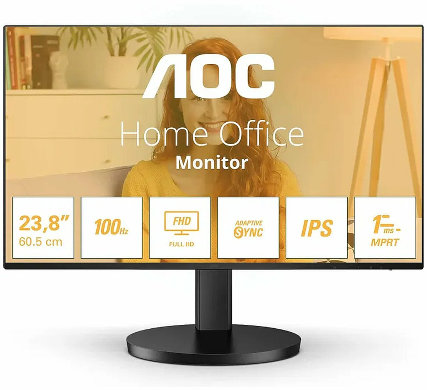 ЖК монитор AOC 27', 27B3HA2