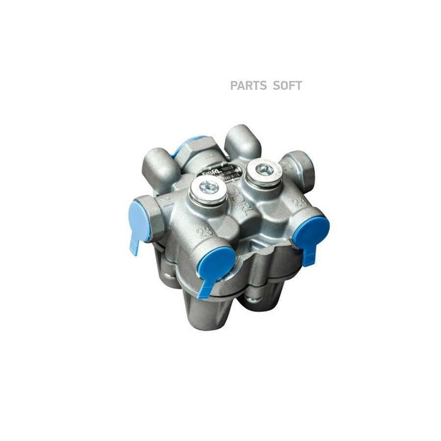 SORL 35150070430 Клапан защитный 4-х контурный