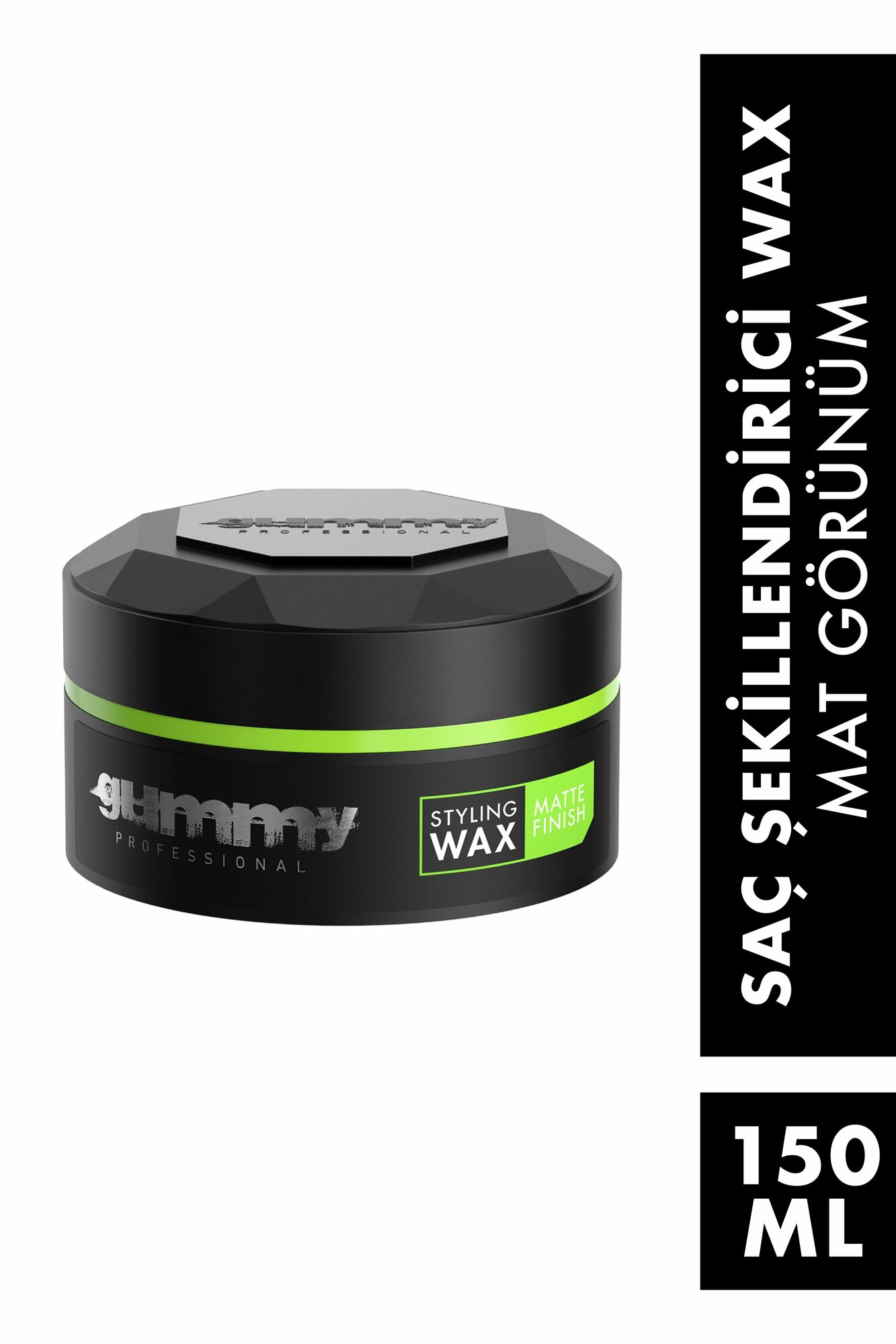 GUMMY PROFESSIONAL Воск для волос, 151 мл