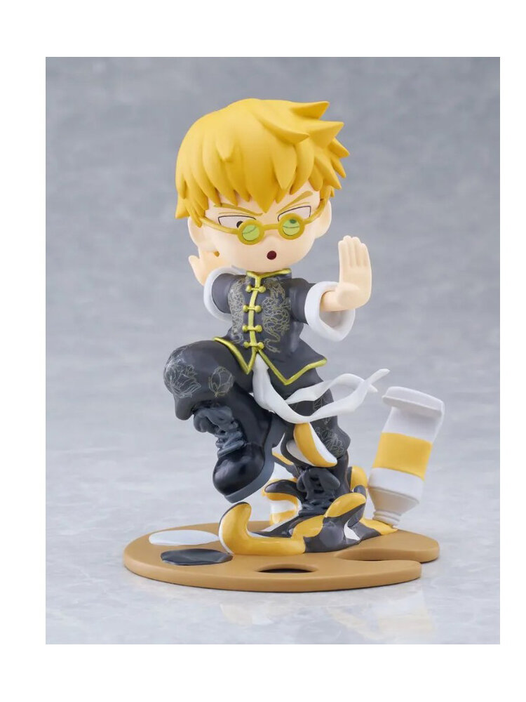 1 HAYCOX Аниме фигурка Mob Psycho 100 III Kageyama Shigeo PalVerse Pal 11cm