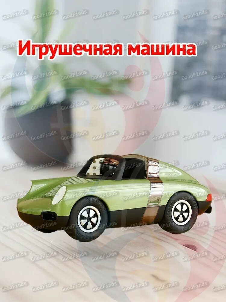 Машинка Playforever Mini Luft Hopper — фото 1