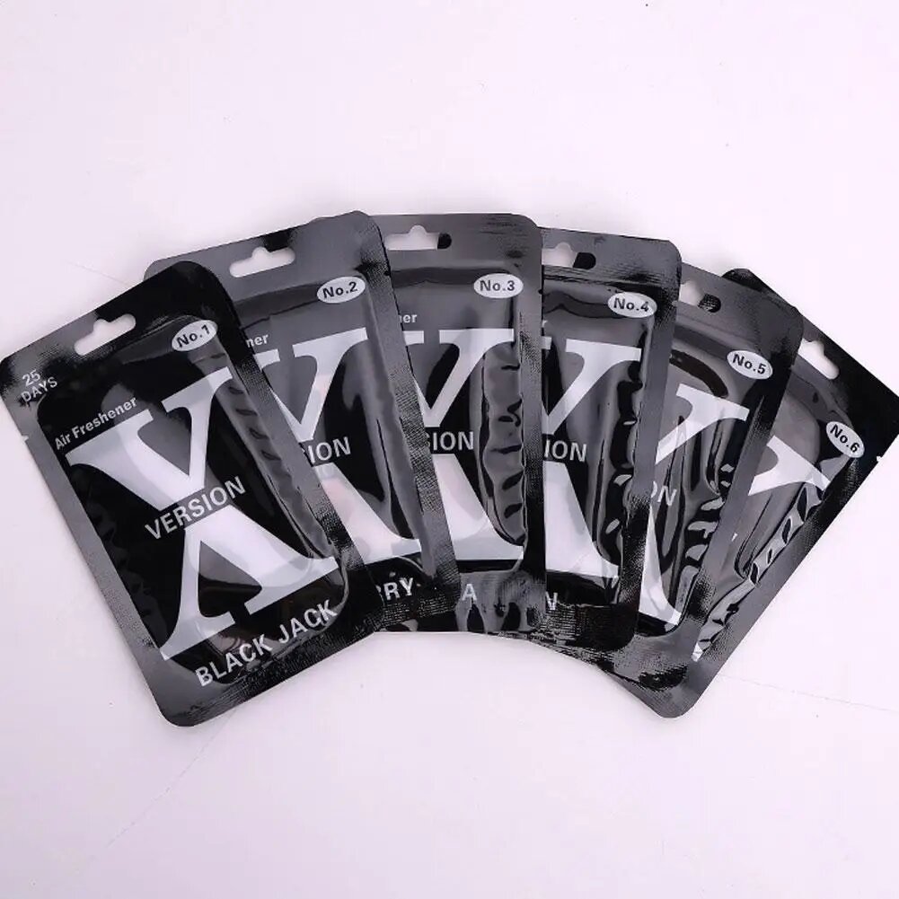 Автоароматизатор Version Black Jack ICE — фото 1