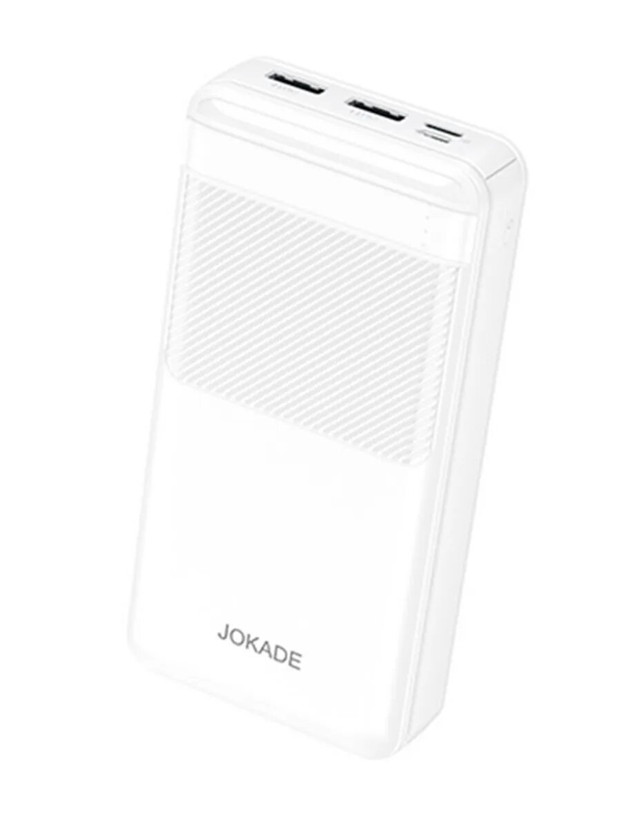 Внешний аккумулятор Jokade Power Bank JG031, емкость 20000 мAч