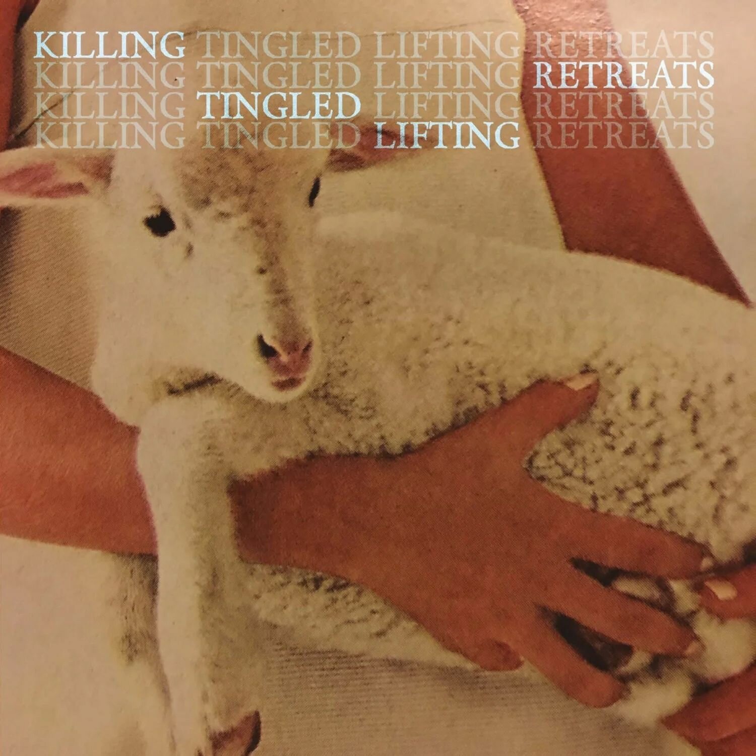 Omar Rodriguez-Lopez - Killing Tingled Lifting Retrea - новая виниловая пластинка