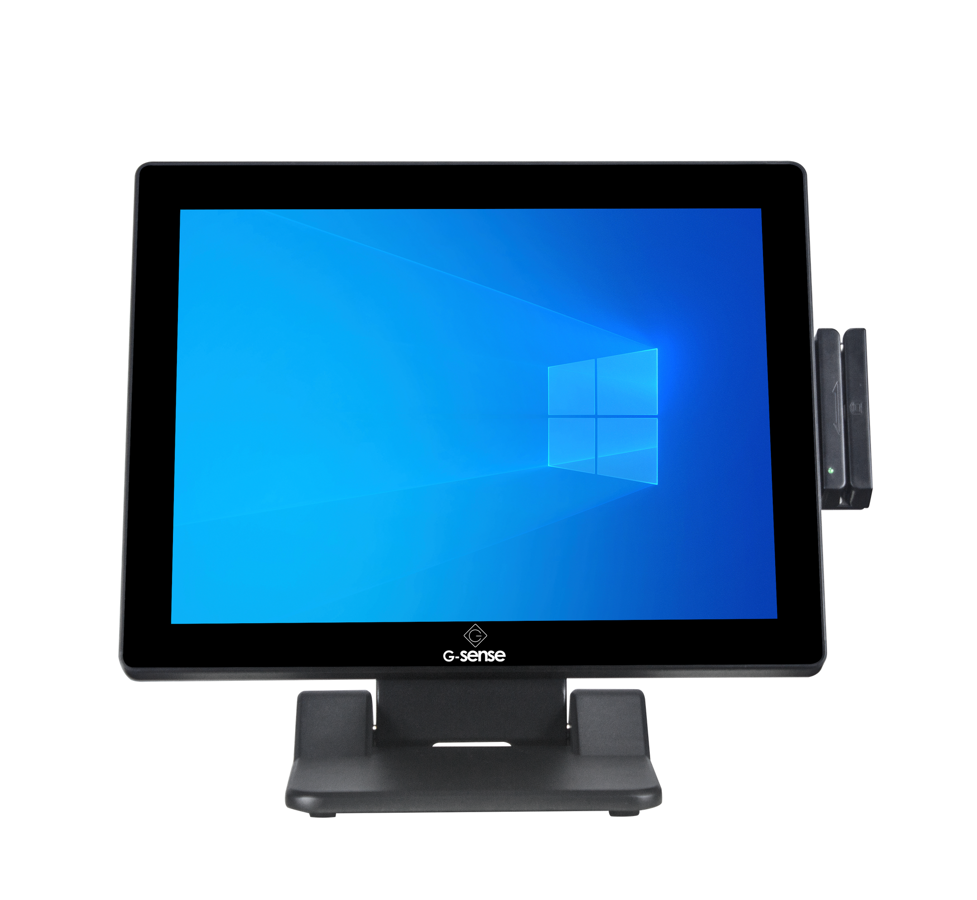 Сенсорный терминал G-SENSE Kid v.3, черный (15", Core i3/4gen, 8 Gb, SSD 128 Gb, без MSR, Windows 10 IoT.)