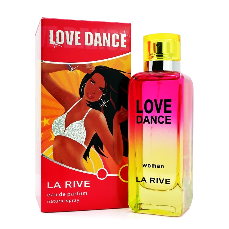 Ла Риве Лав Дэнс духи женские 90 мл - La Rive Love Dance парфюмерная вода