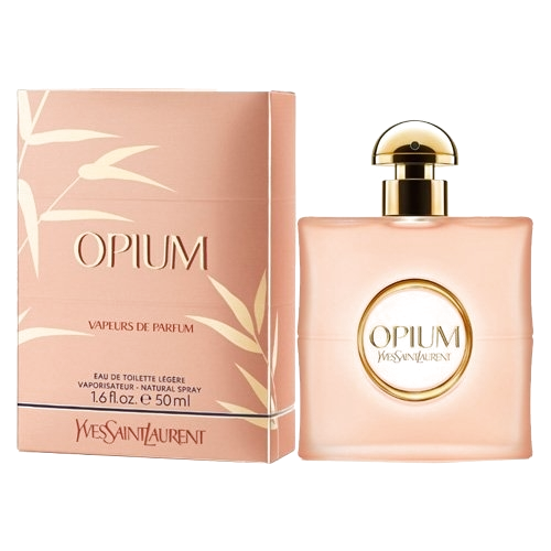 Opium Vapeurs De Parfum 50 мл - туалетная вода для женщин / Ив Сен Лоран Опиум