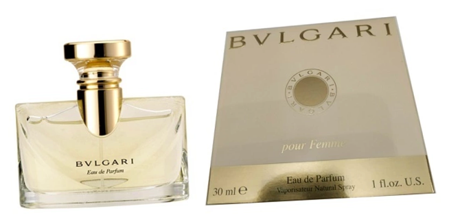 Женская парфюмерная вода Bvlgari Pour Femme 30 мл - Булгари Пур Фам