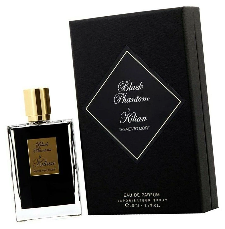 Kilian Black Phantom духи унисекс 50 мл / Килиан Блэк Фантом парфюм