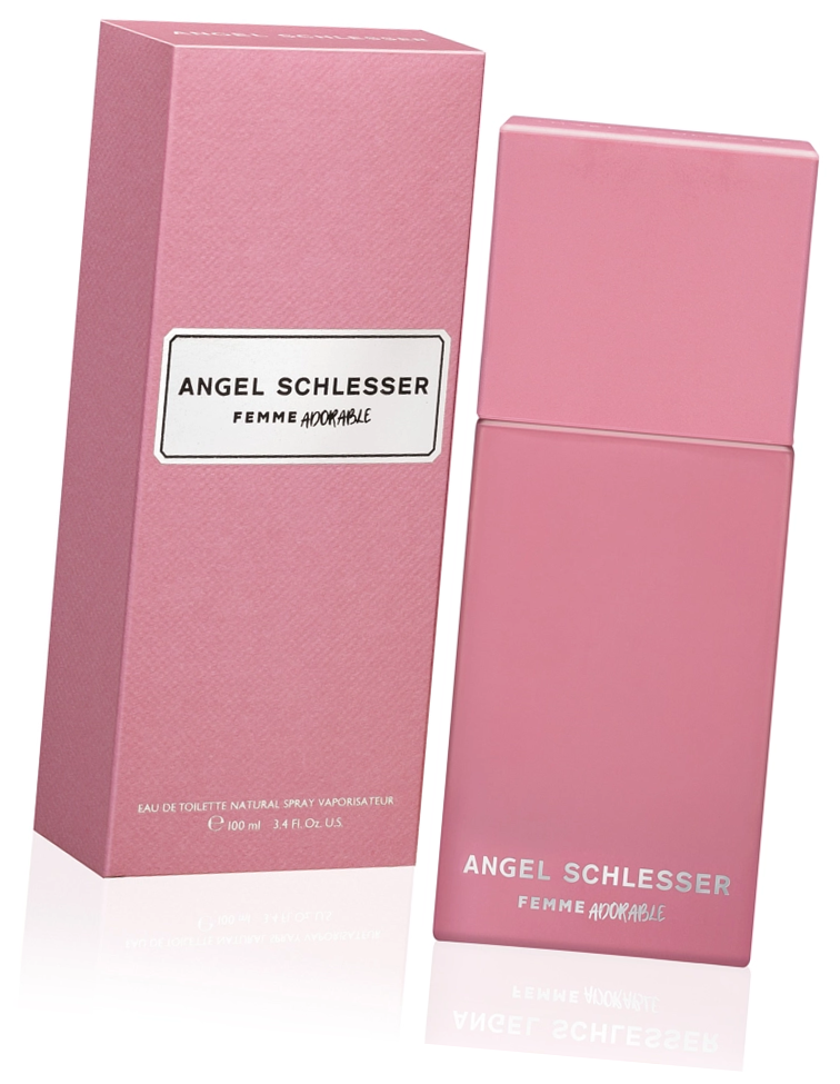 Angel Schlesser Femme Adorable женская туалетная вода 100 мл - Ангел Шлессер Фам Адорабл