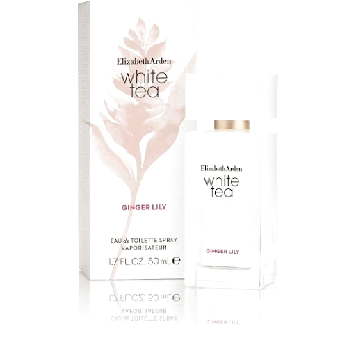 Elizabeth Arden White Tea Ginger Lily туалетная вода 100 мл - Элизабет Арден Джинджер Лили женская