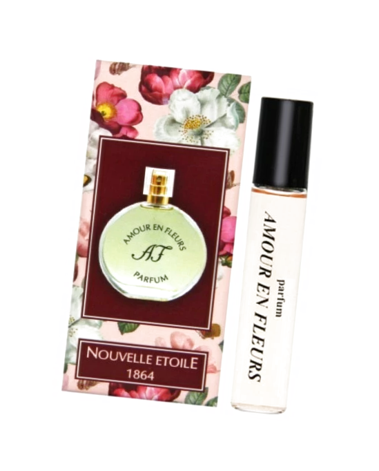 Духи женские Amour En Fleurs Nouvelle Etoile 5 мл - сэмпл / Новая Заря Амор Ин Флерс