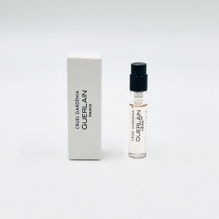 Сэмпл Guerlain Cruel Gardenia 2 мл / Герлен Жестокая Гардения женский парфюм