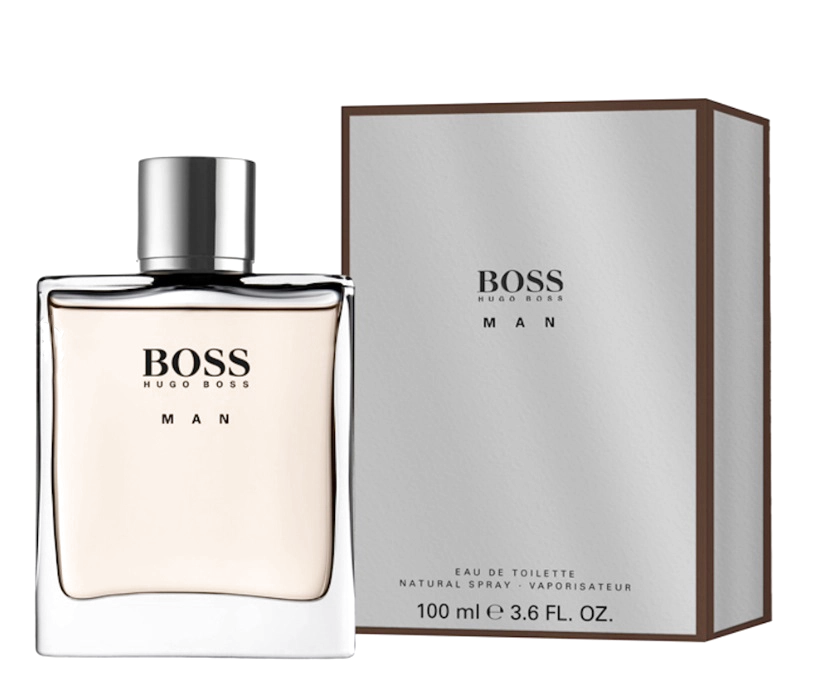 Туалетная вода мужская Хуго Босс Мэн 100 мл / Hugo Boss Boss Man для мужчин