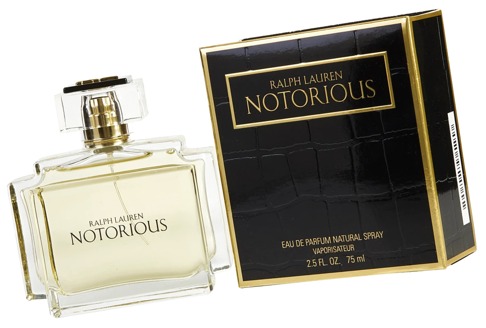 Парфюмерная вода Ralph Lauren Notorious для женщин 75 мл - духи Ральф Лорен Ноториус