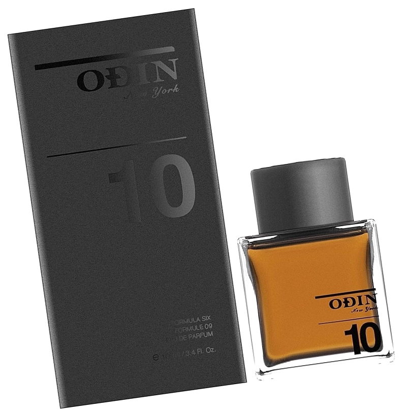 Парфюмерная вода для мужчин и женщин Один 10 Роам 100 мл / Odin No 10 Roam
