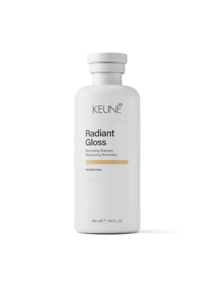 KEUNE Radiant Gloss Shampoo Шампунь Нидерланды 300 мл