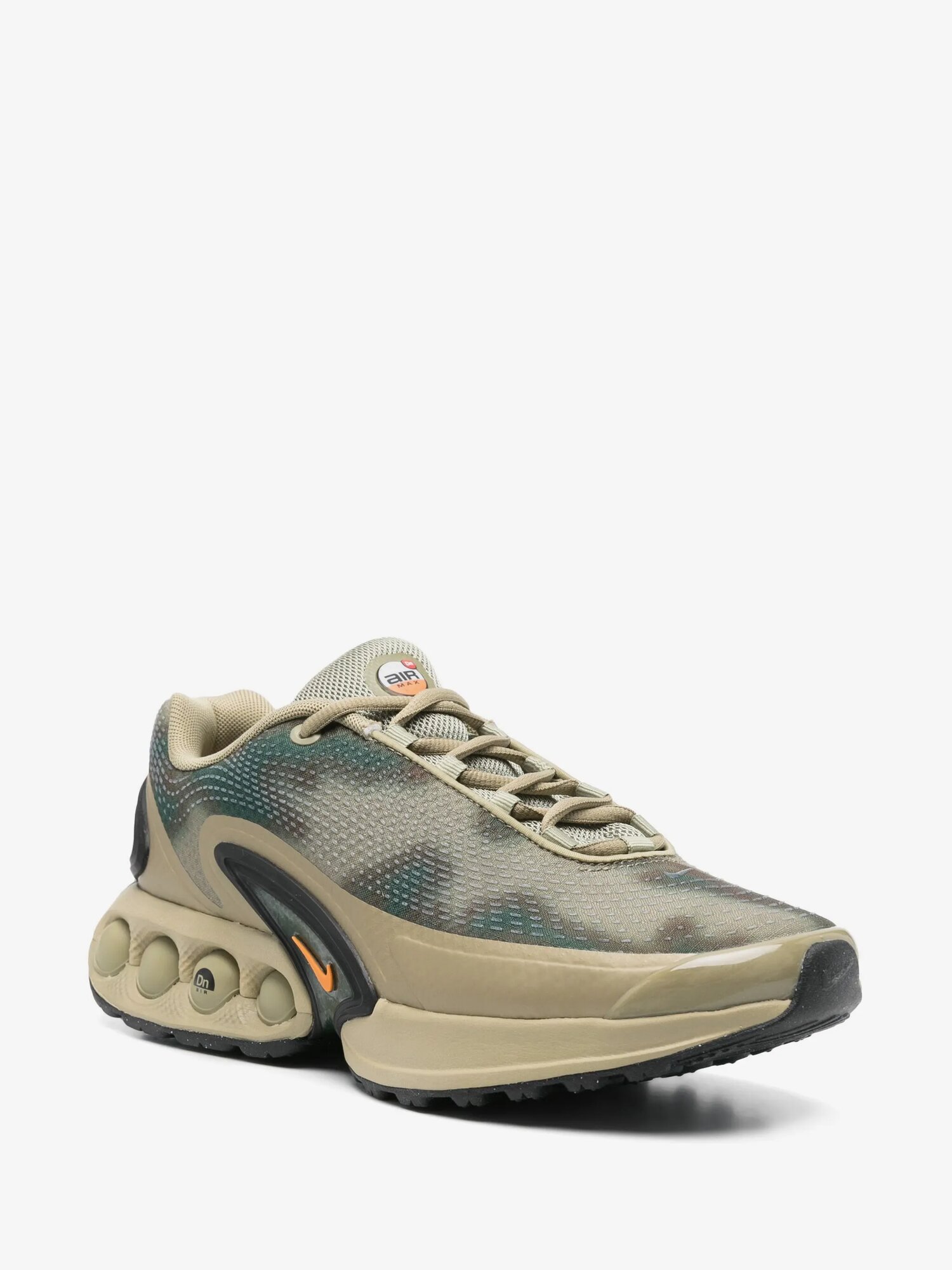 Кроссовки NIKE Air Max DN, размер 11.5 US, green — фото 1