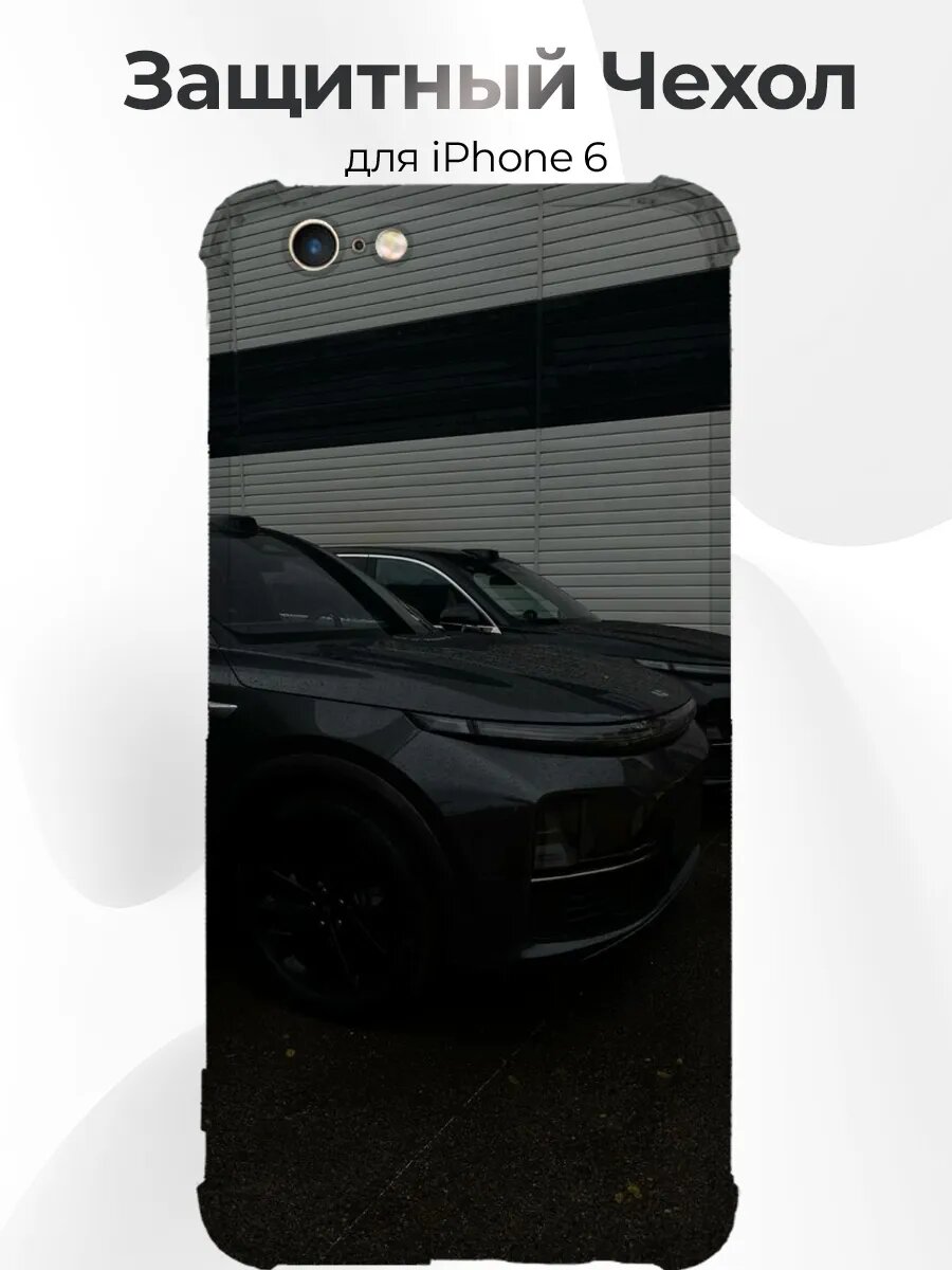 IPhone 6/6s Li Auto L9 чёрный Pair