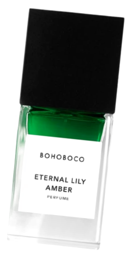 Bohoboco Eternal Lily Amber духи 50 мл для мужчин и женщин - Бохобоко Этернал Лили Амбер