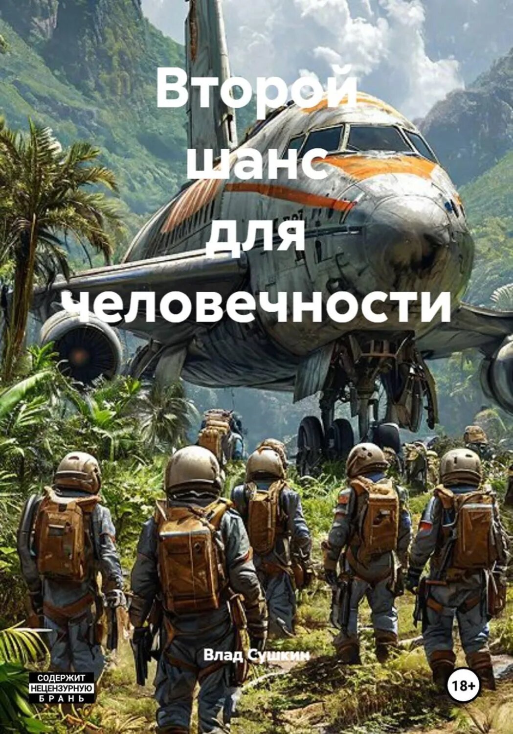 Второй шанс для человечности [Цифровая книга]