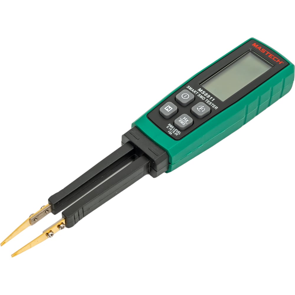 Цифровой мультиметр для SMD компонентов Mastech MS8911 RLC 00-00007385