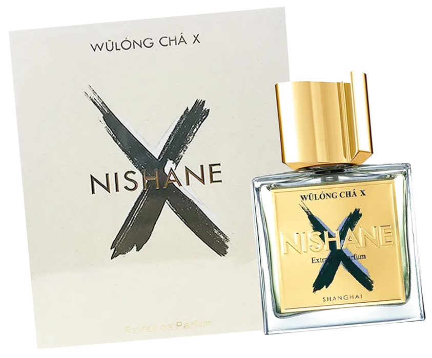Духи для мужчин и женщин Nishane Wulong Cha X 50 мл - Нишейн Вулонг Ча Икс