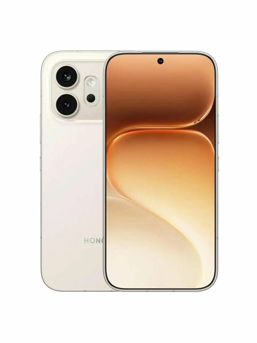 Honor 600 8+256Gb White RU