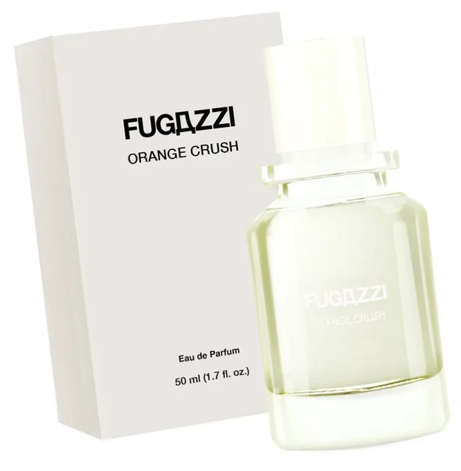 Fugazzi Orange Crush / Фугацци Оранж Краш - парфюмерная вода унисекс 100 мл