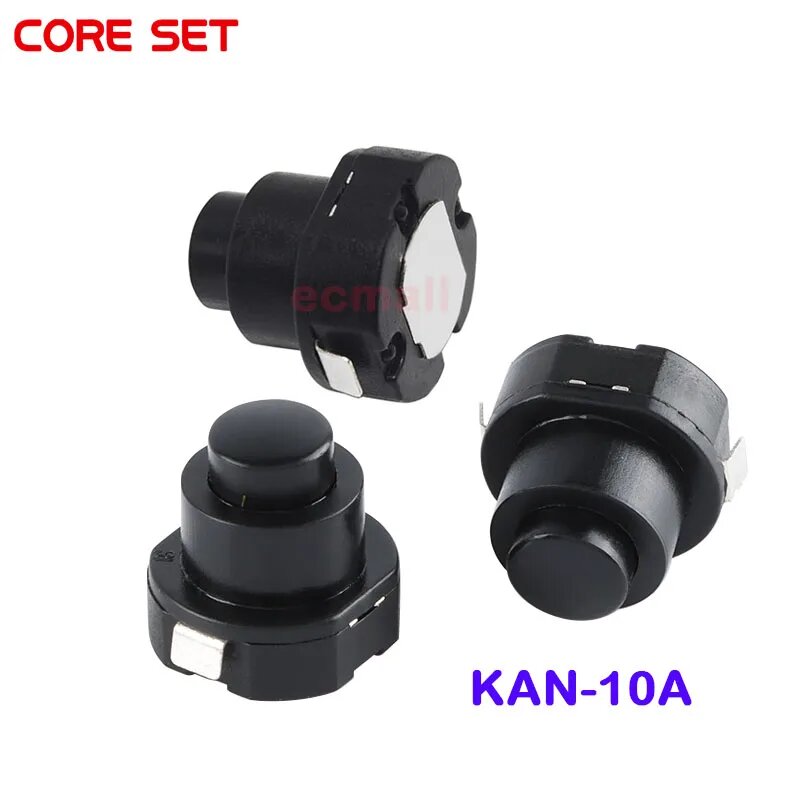 Круговой переключатель питания CORE SET 1010X 10Pices