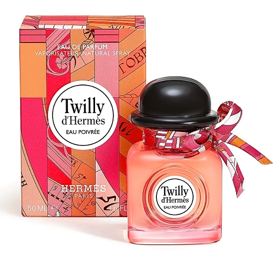 Женские духи Hermes Twilly D Hermes Eau Poivree 50 мл - Гермес Твилли Перечная вода Поивре
