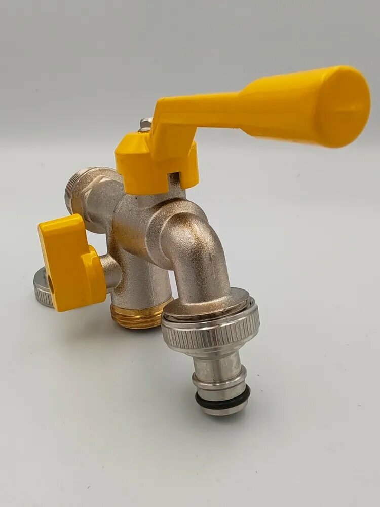 Кран водоразборный