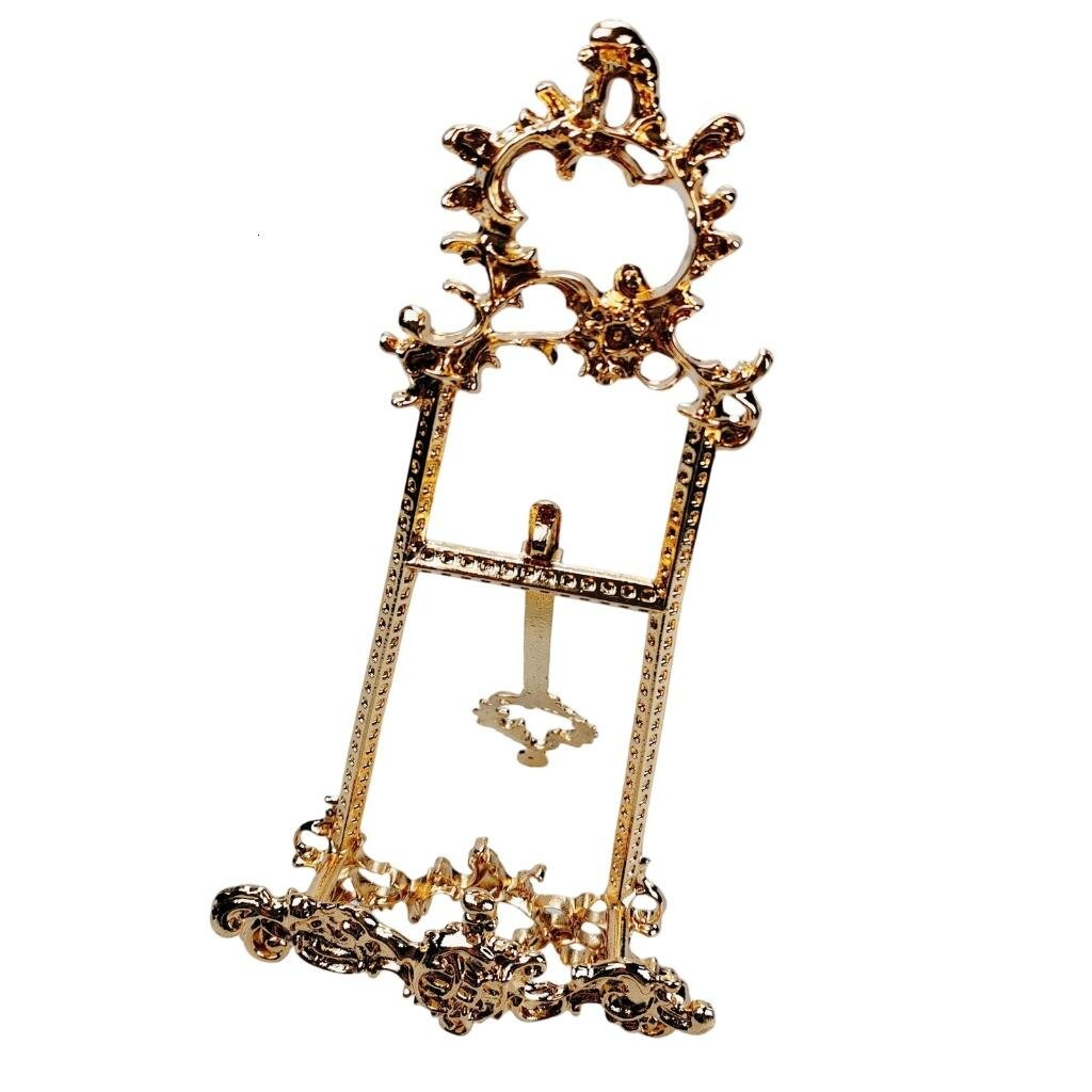 Подставка для картин регулируемая, Мелкий узор