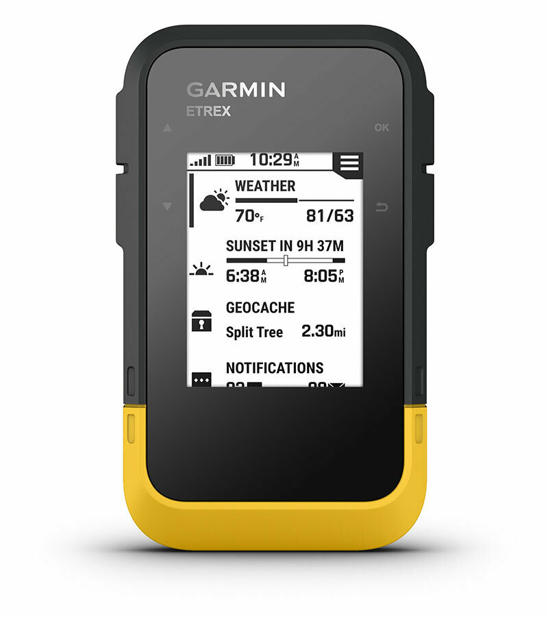 Навигатор Garmin EtRex SE