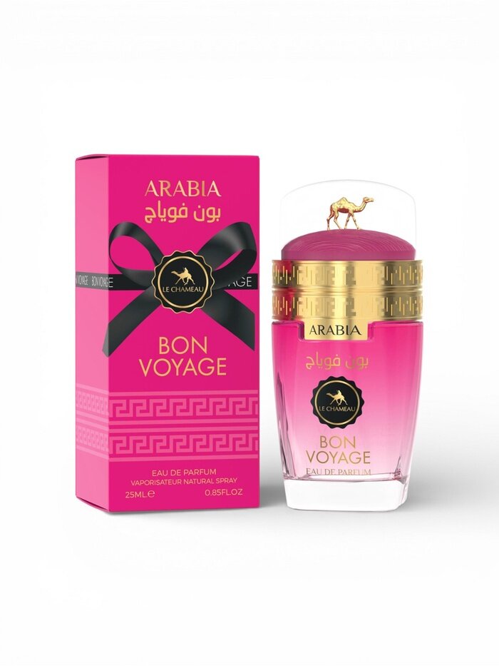 Парфюмерная вода женская Le Chameau ARABIA BON VOYAGE, 25 мл (мотив Bonibon Victor & Rolf)
