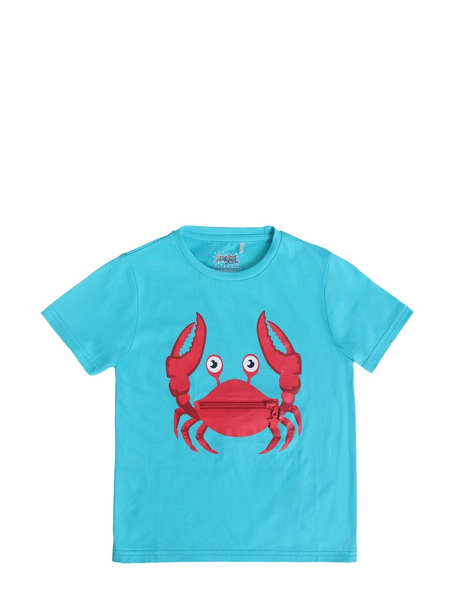 Футболка Зима 2026