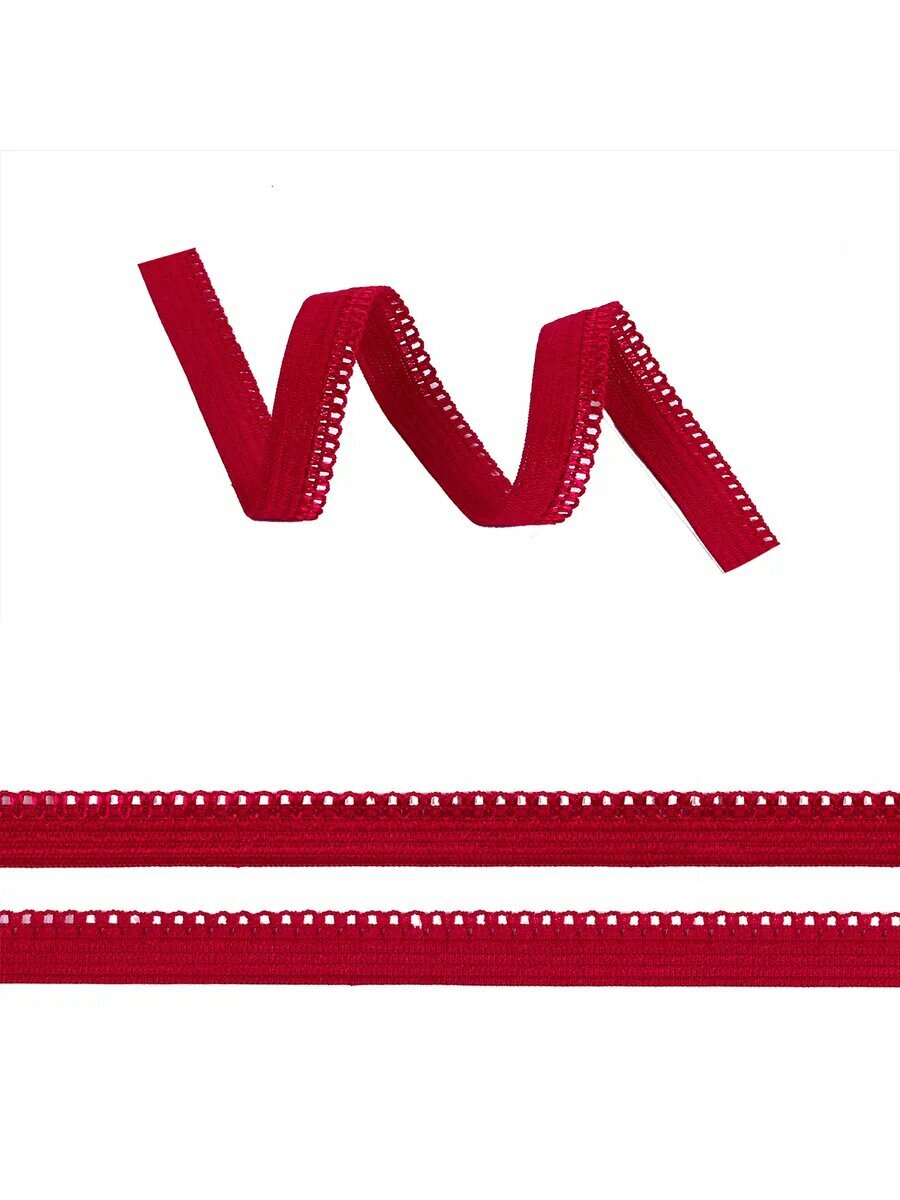 Резинка бельевая ажурная 10мм 1000м