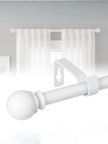 IKEA Карниз для римских штор 1 ряд Составной