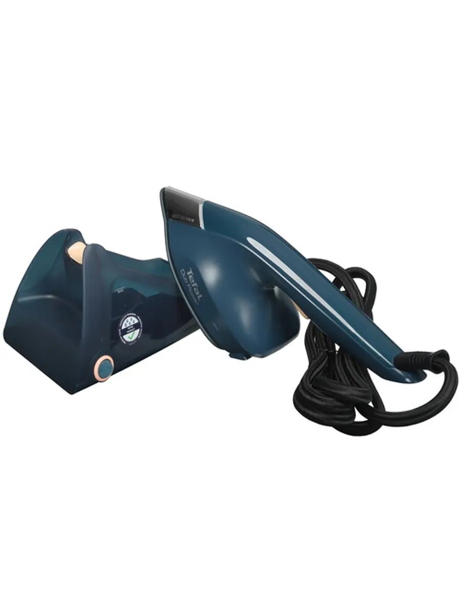 Утюг-отпариватель Tefal DUO POWER JF4032E0 синий