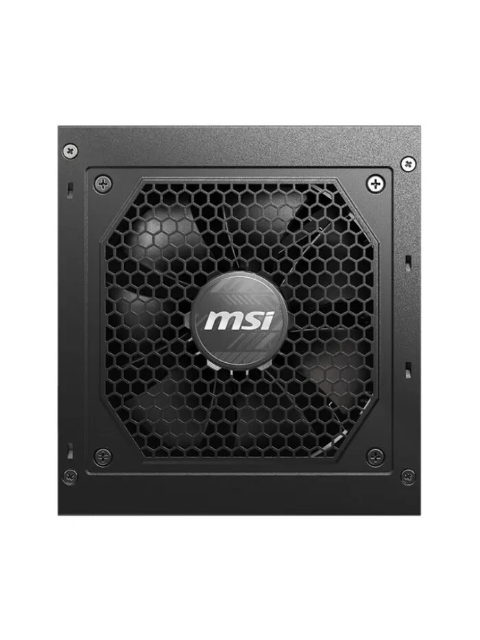 Блок питания ATX MSI MAG A750GL 306-7ZP8B11-CE0 750W, 80+ gold, full modular