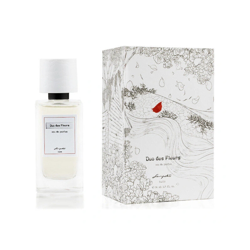 Парфюмерная вода Senyoko Duo Des Fleurs 50 мл