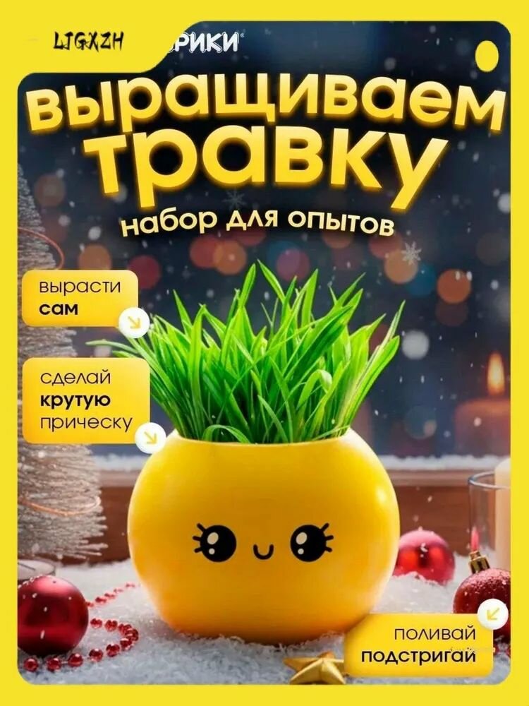 Эксклюзивный комплект экспериментов