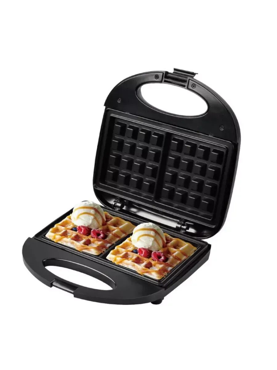 Вафельница электрическая для венских вафель