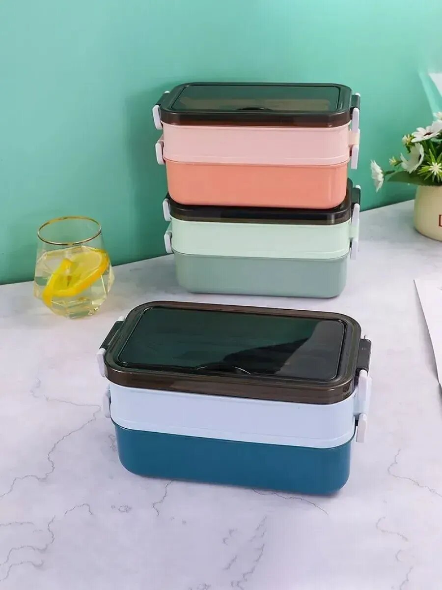 Набор, ланчбокс для еды