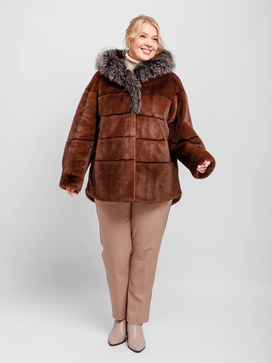 Шуба Осень-Зима 2025-2026