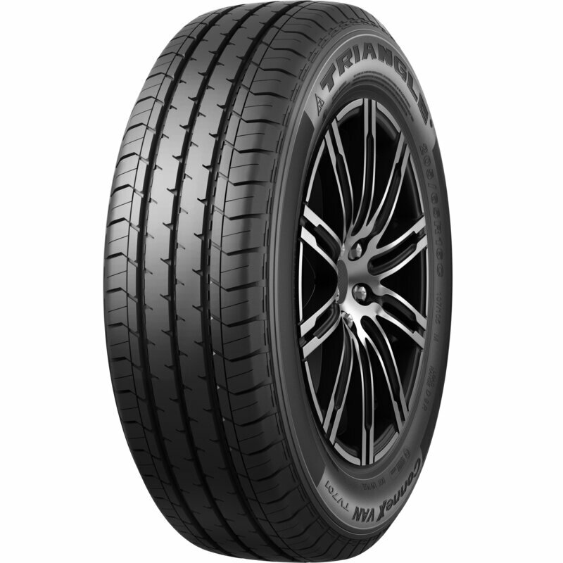 Triangle ConneX Van TV701 255/70R15C 112/110S Новая автомобильная бескамерная шина Летняя