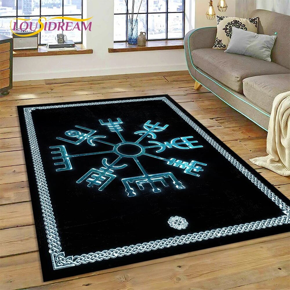 Коврик скандинавский LOUSIDREAM 40x60cm, цвет 21