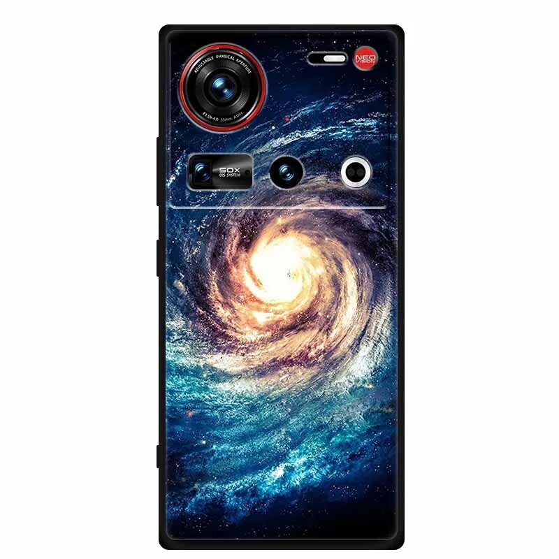 Чехлы для ZTE nubia Z70 Ultra 5G, мягкие силиконовые чехлы из ТПУ, чехлы для телефонов Nubia Z70 61